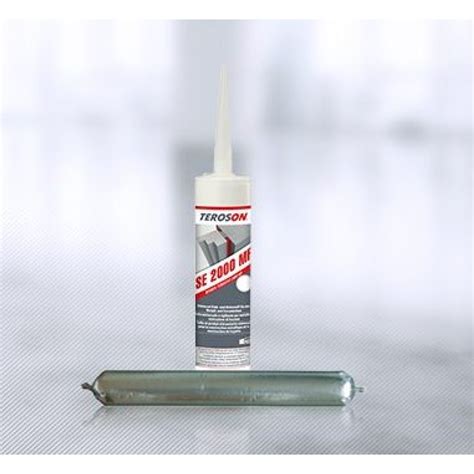 Teroson SE 2000 MF weichelastisches MS-Polymer Kleb- und Dichtstoff