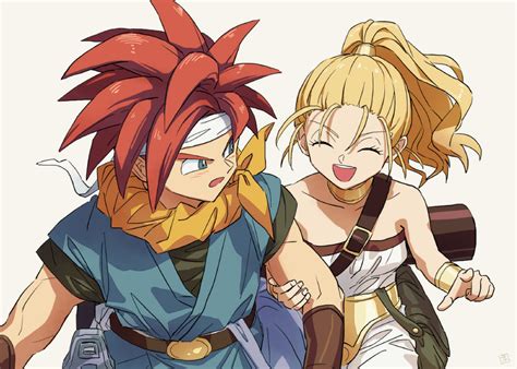 Marle Chrono Trigger Danbooru Marle Chrono Trigger Danbooru