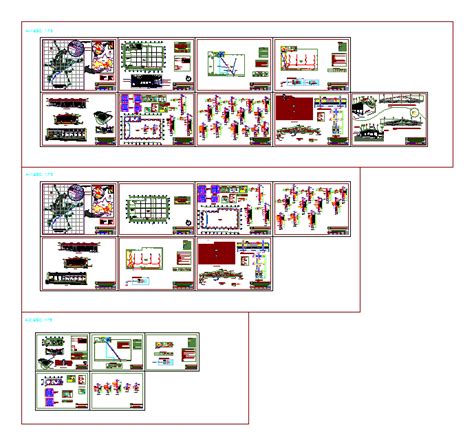 Local Multiple Use DWG Section For AutoCAD Designs CAD