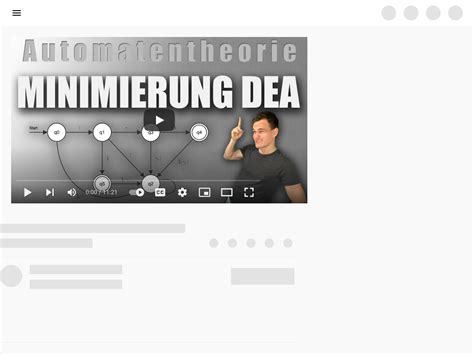 Deterministischer Endlicher Automat Dea Wir Lernen Online