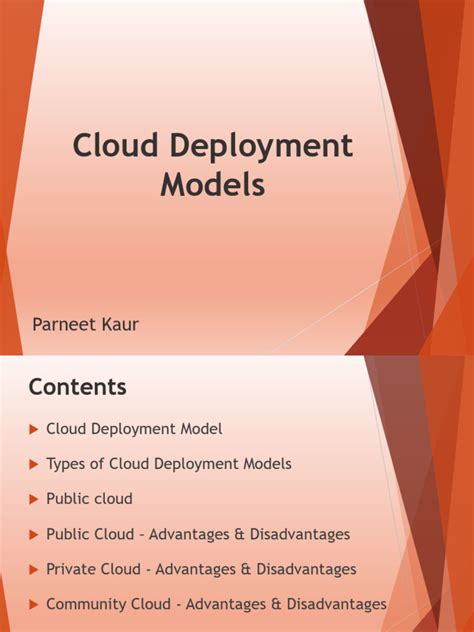 Cc Unit 4 Pdf Cloud Computing Computing