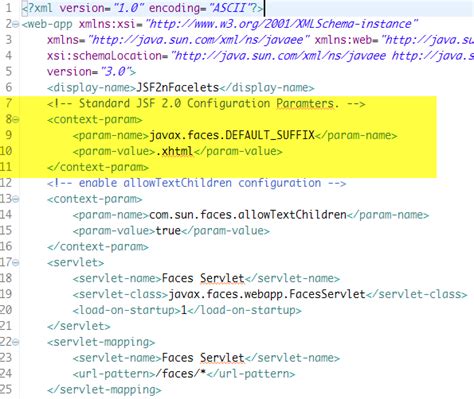 Alberts Blog How To Integrate Jsf 20 With Facelets
