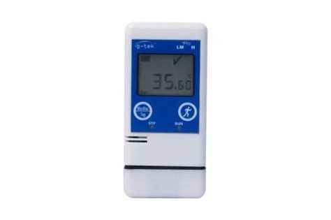 LCD Display Temperature Data Logger At Best Price In Vadodara ID