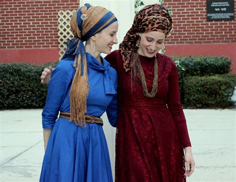 Conservative Judaism Dress Code
