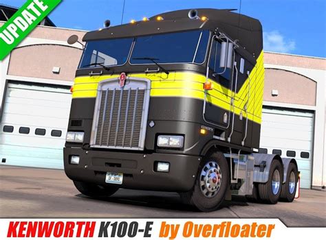 [ats] Kenworth K100e V0 95 1 35 X