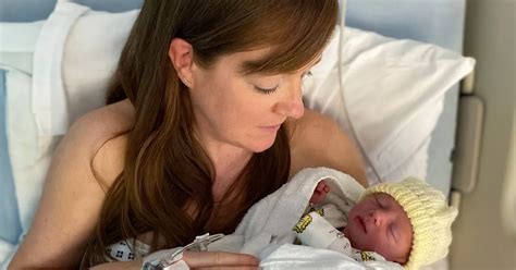 I Had Sperm Donor Baby At 38 I Didn T Want To Keep Waiting For Mr Right CoventryLive