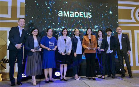 Amadeus Awards Sti As Top Producer Of Travel Pros Sti College