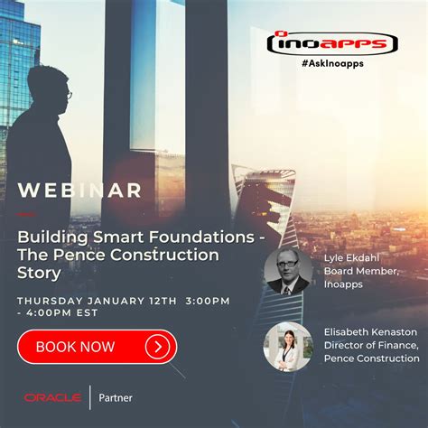 Inoapps On Linkedin Oracle Oraclecloud Construction Askinoapps