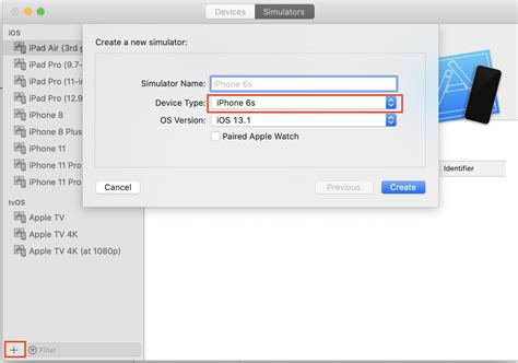 Ios Xcode 11 Upgrade Could Not Find Iphone X Simulator