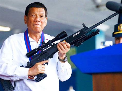 Happy To Kill Philippine Leaders Views On Drug Deaths
