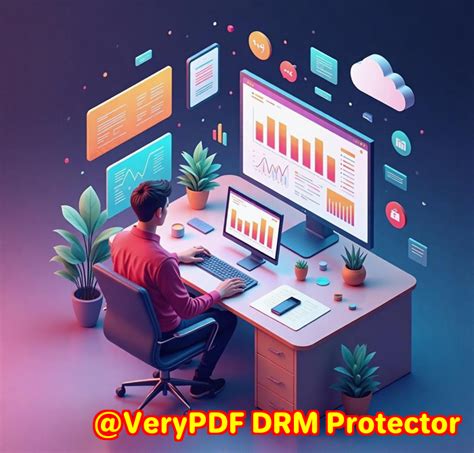 How To Add Automatic Watermarks To Your Pdfs With Verypdf Pdf Stamper Command Line Verypdf Drm