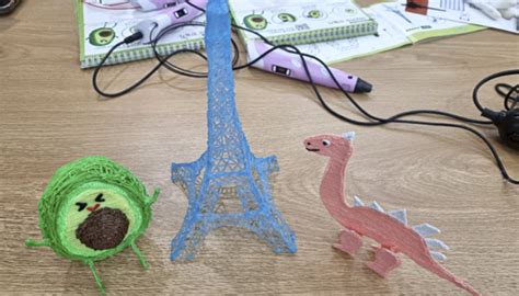 창의적인 작품을 만드는 첫번째 도전 3d 펜 아트 이너트립 워크샵