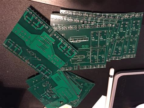 ESP Based Relay Control HARDWARE Share PCBWay