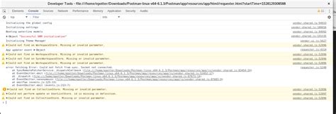 Postman Native App For Linux Is Not Syncing · Issue 4644 · Postmanlabs Postman App Support · Github