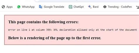 How To Fix Sitemap Error Nukta Guidance