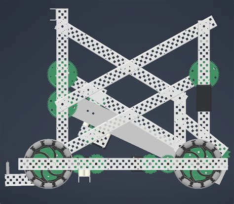 VEX Tipping Point Ci2H Reveal VRC Tipping Point 21 22 VEX Forum