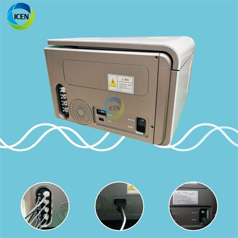 In Bae7 Medical Devices Hiv Testing Cd4 Cell Counter Flow Cytometry Machine