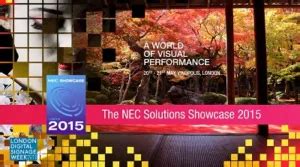 Pro Display Prepares For NEC Showcase Display Daily