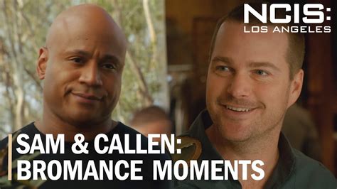 Ncis Los Angeles Best Of Sam And Callen Youtube