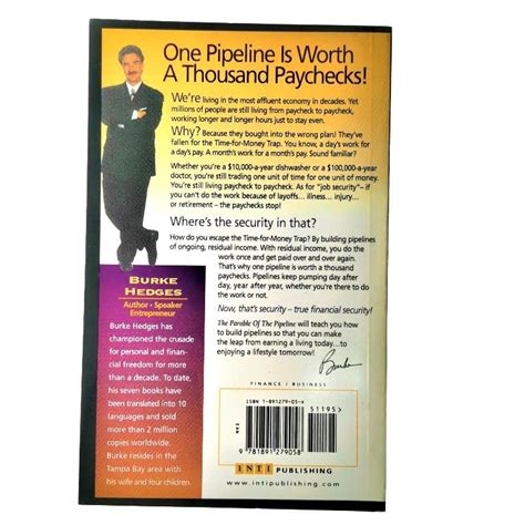 the parable of the pipeline how anyone can build a pipeline of ongoing