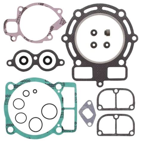 Kit Guarnizioni Cilindro Serie Smeriglio Vertex Ktm Atv 450xc 2008 09