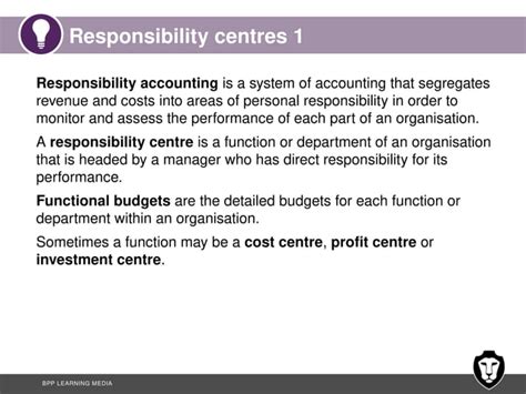 Chapter 3 Cost Classification And Behaviour 1 Pptx