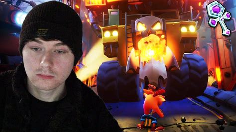 Crash Bandicoot 4 Platinum Relics Part 2 Youtube