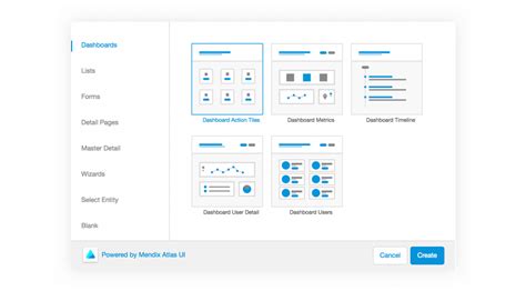 Announcing Atlas Ui A Low Code Approach To Great App Design And User Experiences Mendix