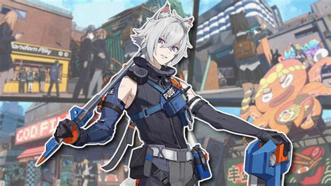 Seth Lowell Zenless Zone Zero