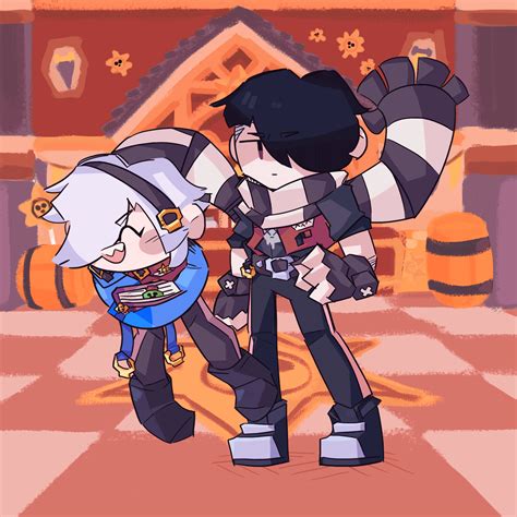1348 Best Colette Images On Pholder Brawlstars Colette Gang And Tales