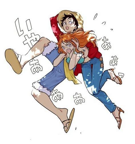 Fotos LuNa One Piece Nami One Piece Comic Manga Anime One Piece