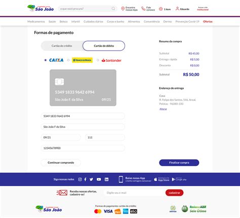 E Commerce Ux Ui Design On Behance
