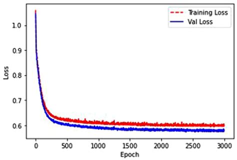 training versus validation loss curves download scientific diagram