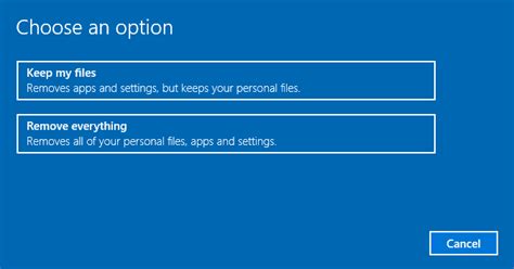 how to fix no such interface supported error message
