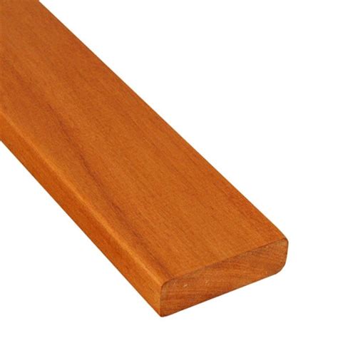 5 4 X 4 Tigerwood Wood Decking Advantage Lumber
