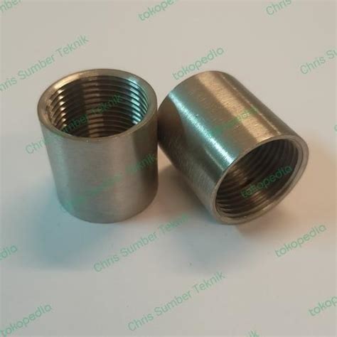 Jual Pipa Socket 2inch Ss304 Drat Dalam High Quality Jakarta Barat