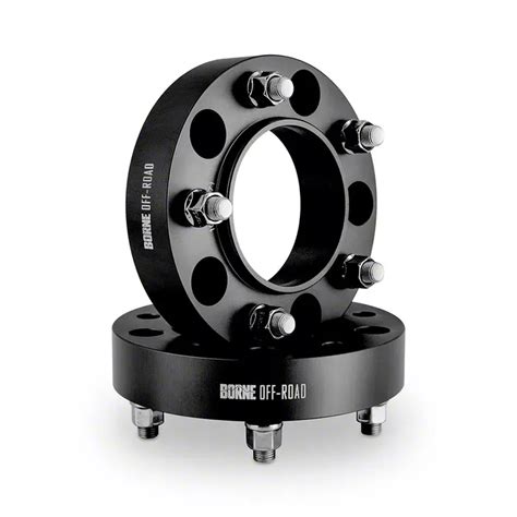 Tundra 150 Inch Wheel Spacers Black 07 21 Tundra Free Shipping