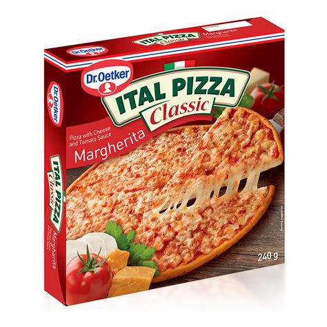 Dr Oetker Ital Pizza Dr Oetker Ital Pizza Classic Review Brand
