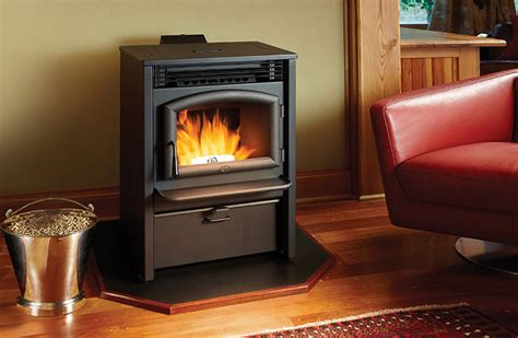 Pellet Stoves For A Basement At Nancy Sheridan Blog
