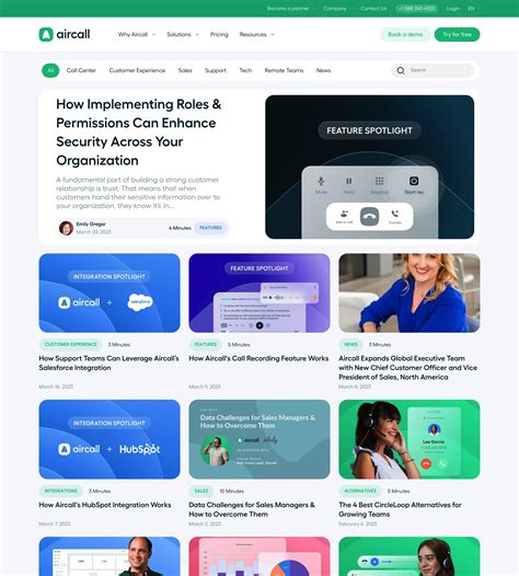 Saaspo Buffer Blog Page