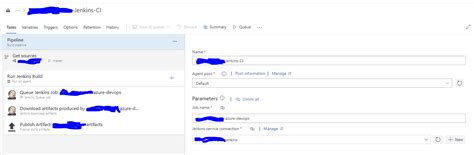 Continuous Integration Publish Latest Build Artifact From Local Jenkins To Azure Devops