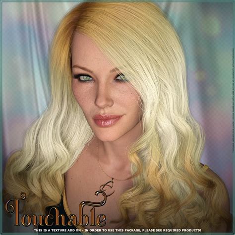 Touchable Classic Wavy Side Bangs