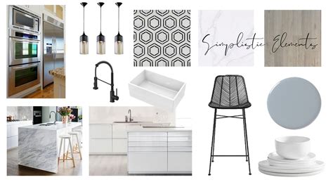 Services Simplistic Elements