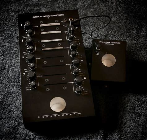ant v3 radionics