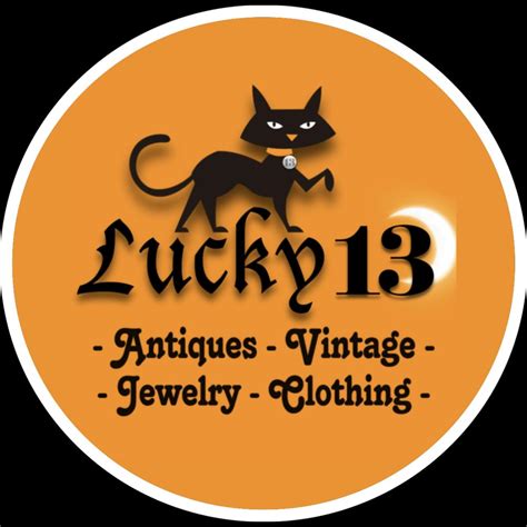 Lucky 13 Thrift Hampton Nb