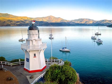 Travel Guide To Christchurch New Zealand The Australian