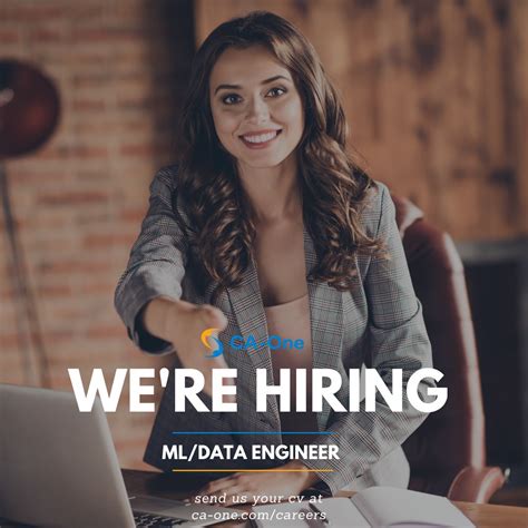 📢hiring Alert📢 We Are Hiring A Ca One Tech Cloud