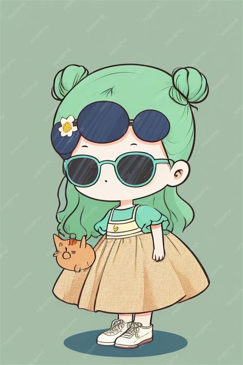 Cute Cartoon People Drawings