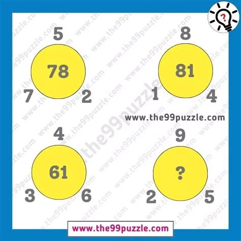 Hard Logical Math Puzzle Can You Find The Math Tricks The 99 Puzzle