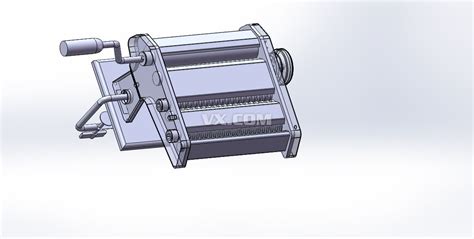 面条机图纸挤面条机鲜面条机大山谷图库